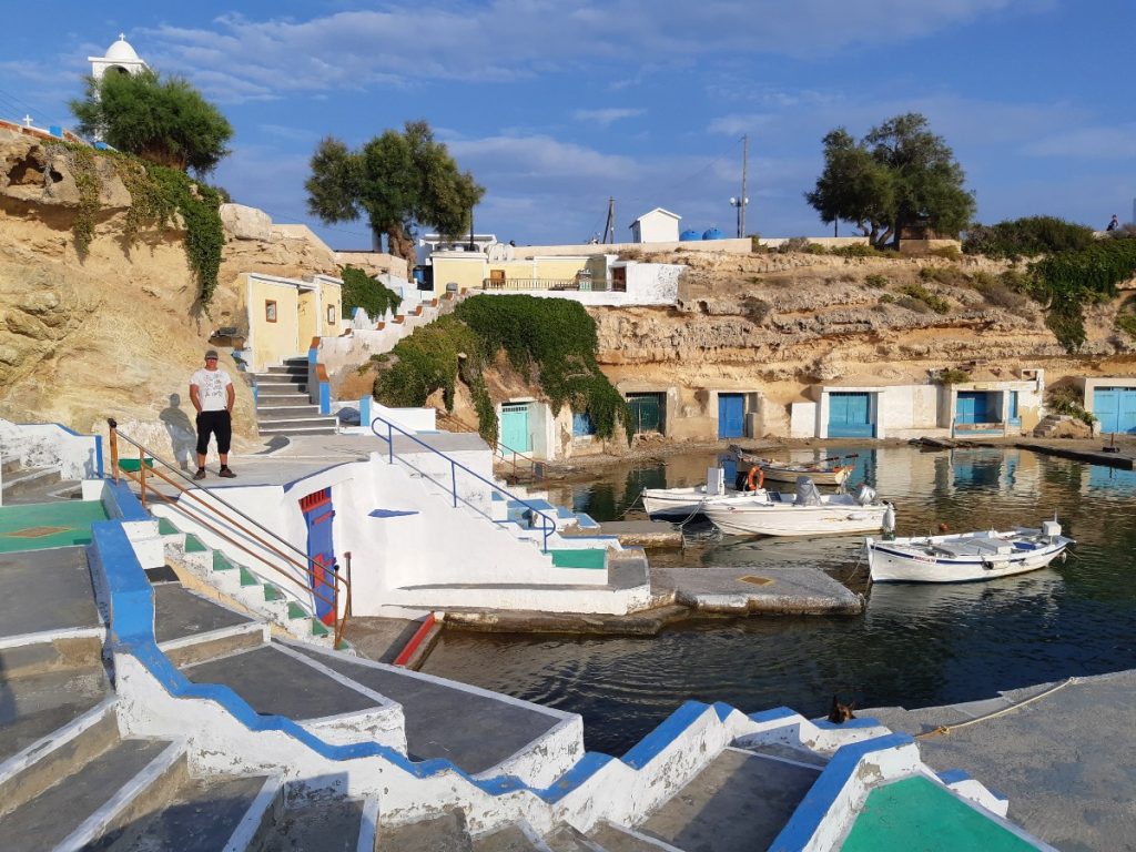 Best Time To Visit Milos And Kimolos In Greece