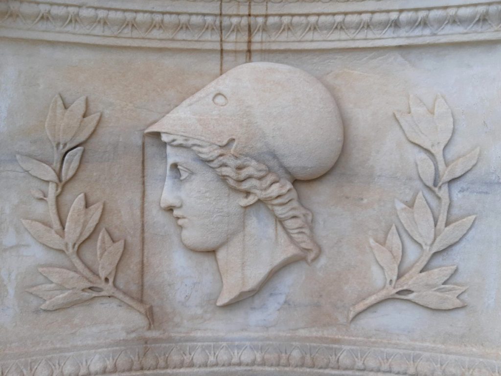 How Did Athens Get Its Name? A Fascinating Myth