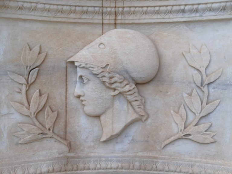 How Did Athens Get Its Name? A Fascinating Myth