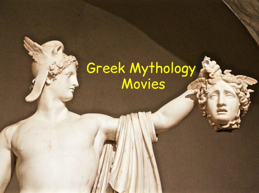 Best Greek Mythology Movies - Classics And Blockbusters