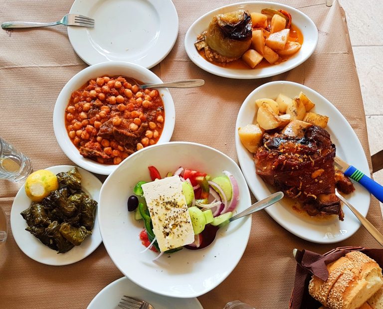 Food Of Greece - The Ultimate Greek Food Guide With 50 Dishes!