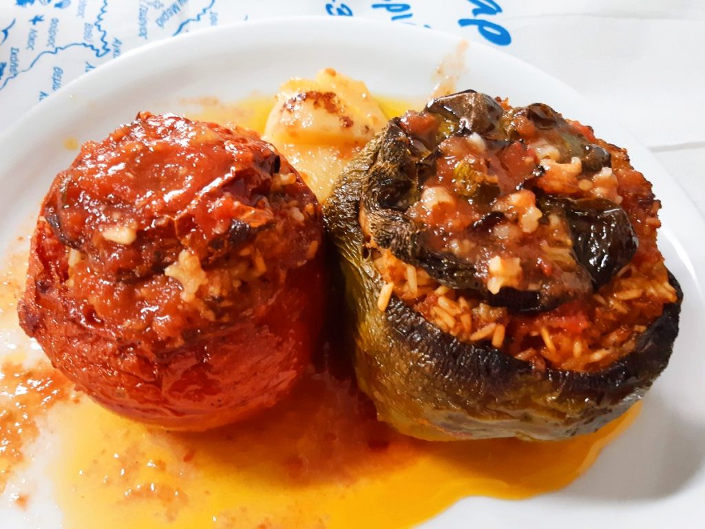 Food In Greece And Greece Food Culture