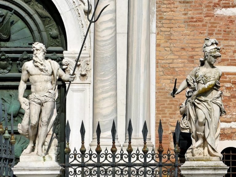 How Did Athens Get Its Name? A Fascinating Myth