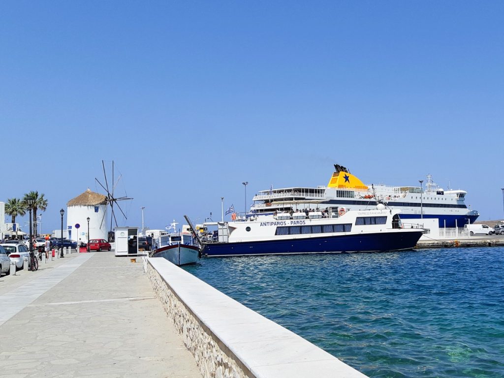 Antiparos Cave - Visit The Amazing Cave In Antiparos Greece