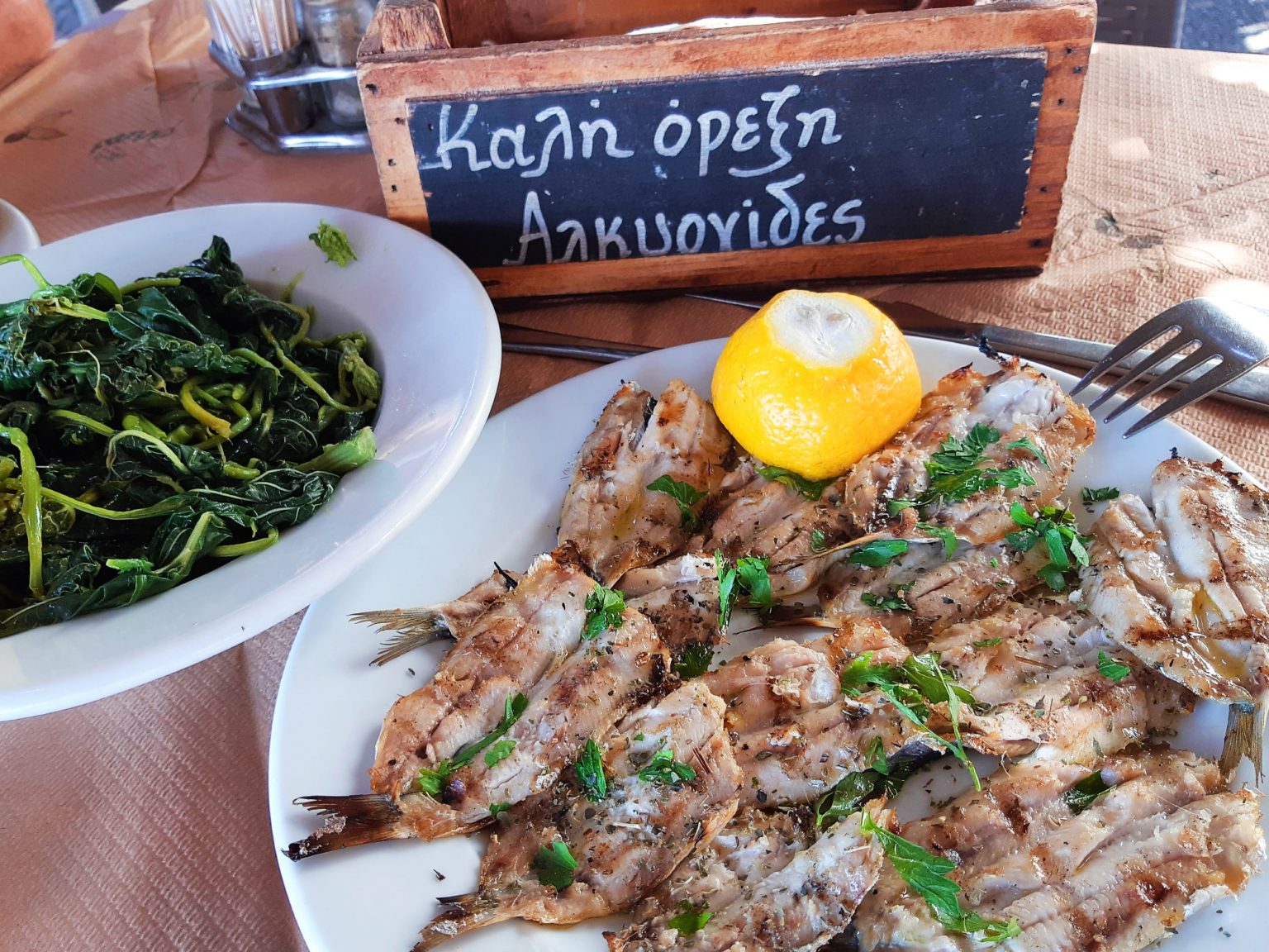 Tavernas In Greece - An Overview By A Greek Foodie