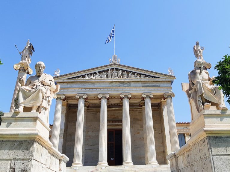 12 Ancient Greek Philosophers Who Changed The World