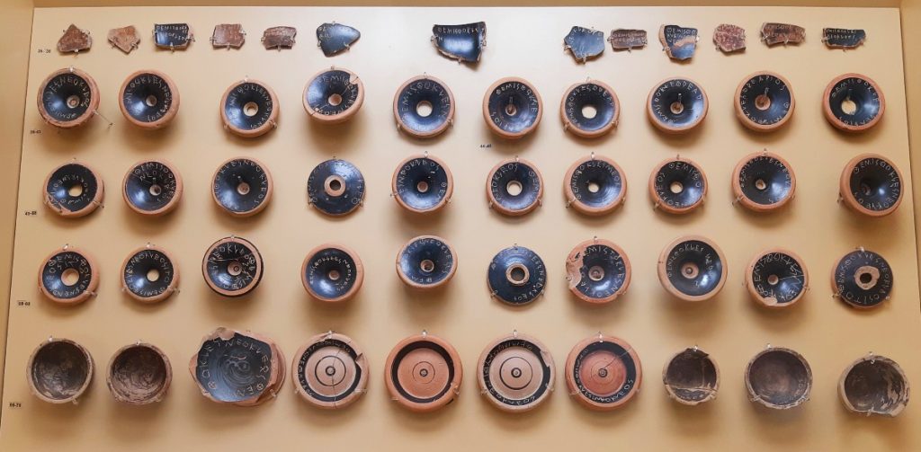 Visit The Ancient Agora Of Athens And The Temple Of Hephaestus