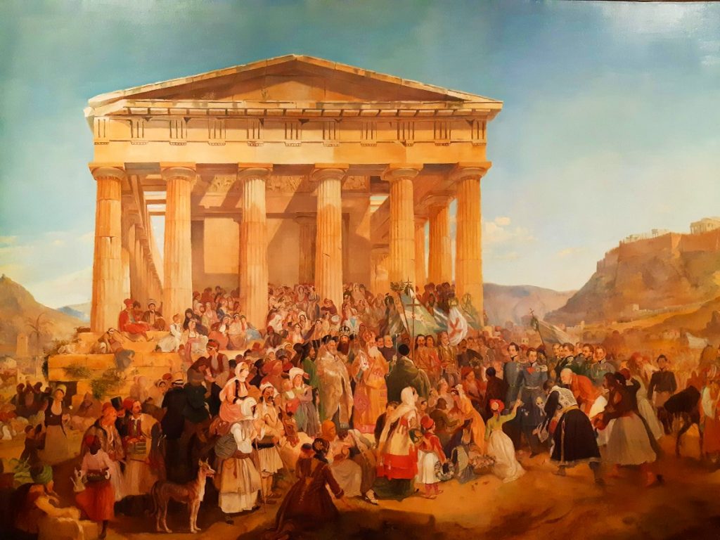 How To Visit The Ancient Agora Of Athens And Hephaestus Temple