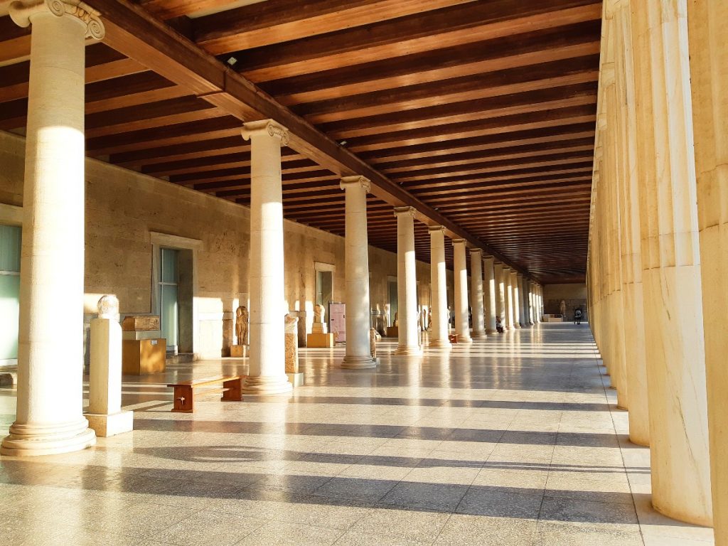 How To Visit The Ancient Agora Of Athens And Hephaestus Temple
