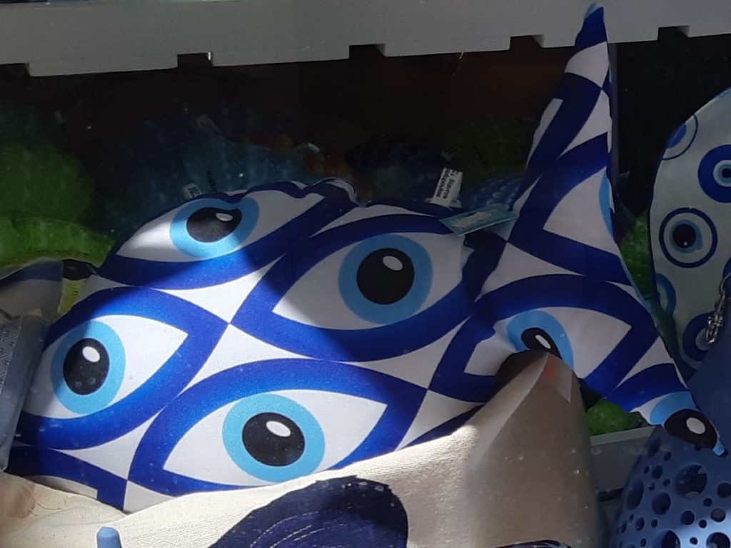 The Evil Eye In Greece... And How To Protect Yourself!