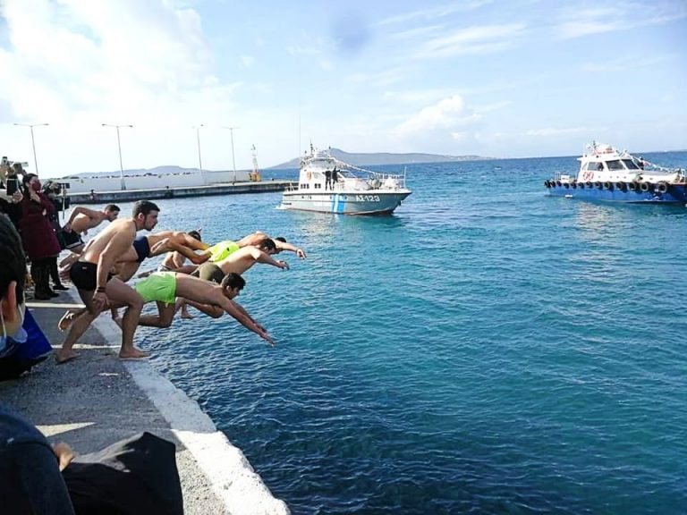 Greece In January - Weather And Best Places To Visit