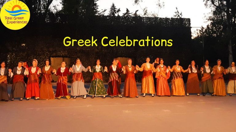 Greek Celebrations - Greece Bank Holidays 2026
