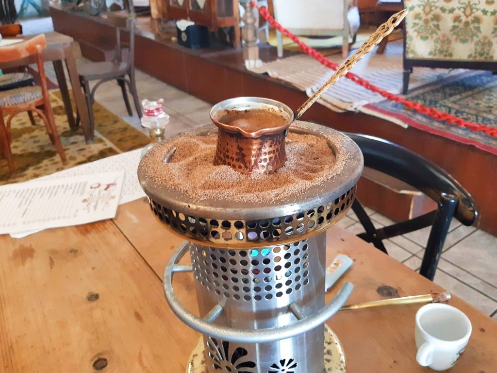 Coffee In Greece - All About Greek Coffee Culture