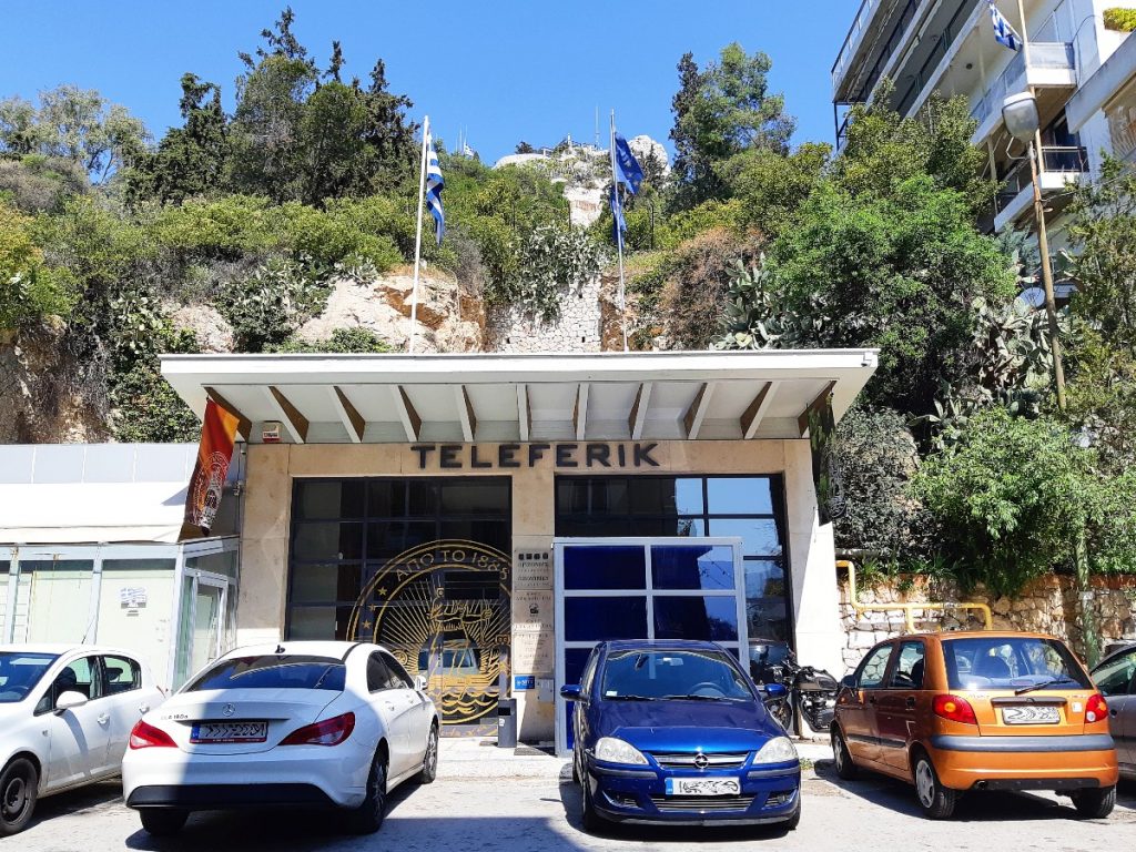 Mount Lycabettus In Athens Greece - Much More Than Cool Views