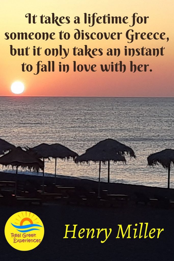 Quotes About Greece - 101 Quotes To Inspire Your Greek Vacation