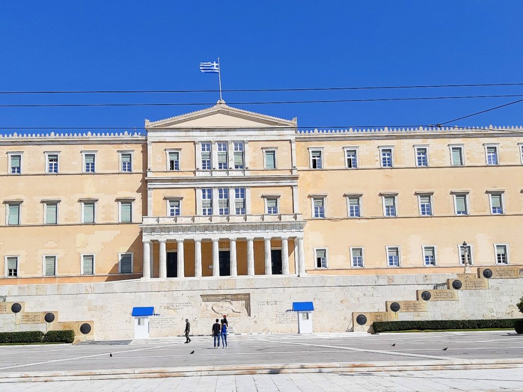 Syntagma Square In Athens - A Local's Guide