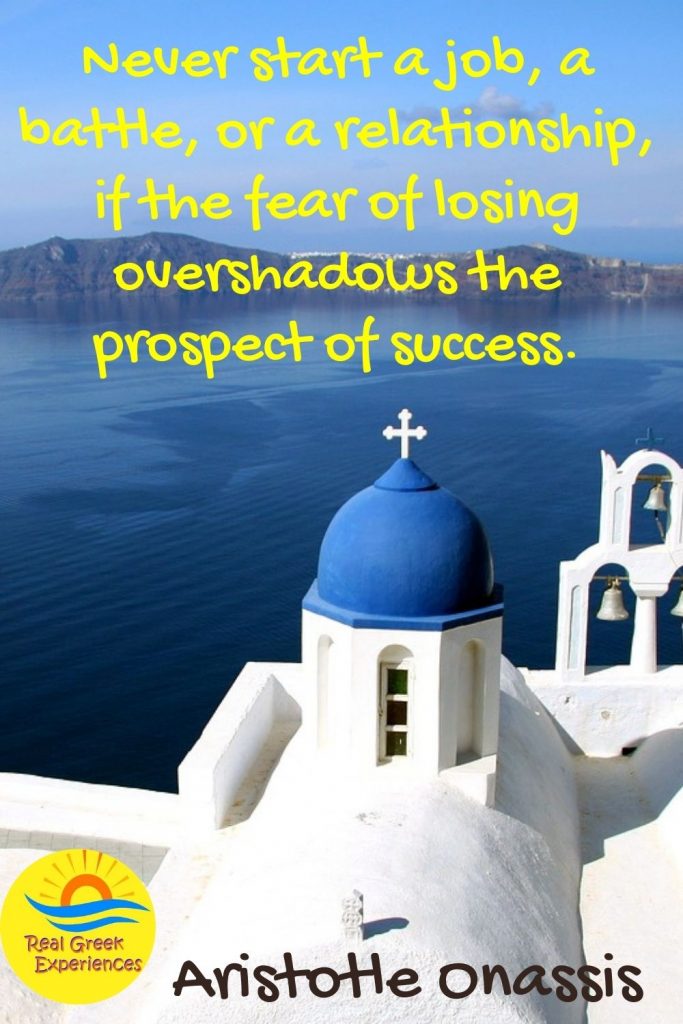 Quotes About Greece - 101 Quotes To Inspire Your Greek Vacation