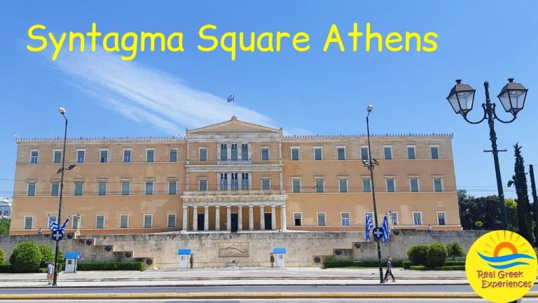 Syntagma Square In Athens - A Local's Guide