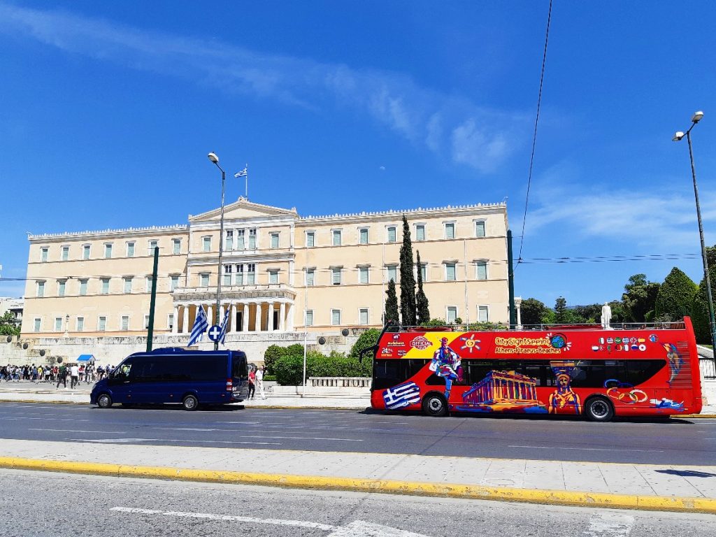 Syntagma Square In Athens - A Local's Guide