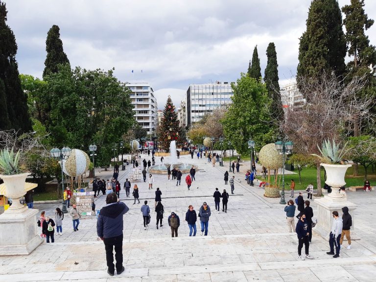 Syntagma Square In Athens - A Local's Guide