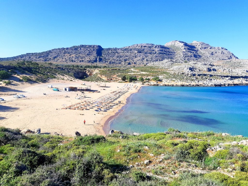 Best Rhodes Beaches To Swim And Relax In 2025
