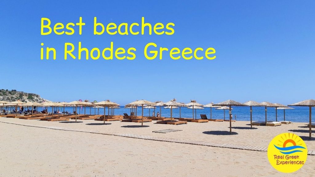 Best Rhodes Beaches To Swim And Relax In 2025
