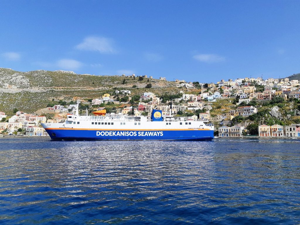 How To Get To Rhodes In Greece - Flights, Ferries And More