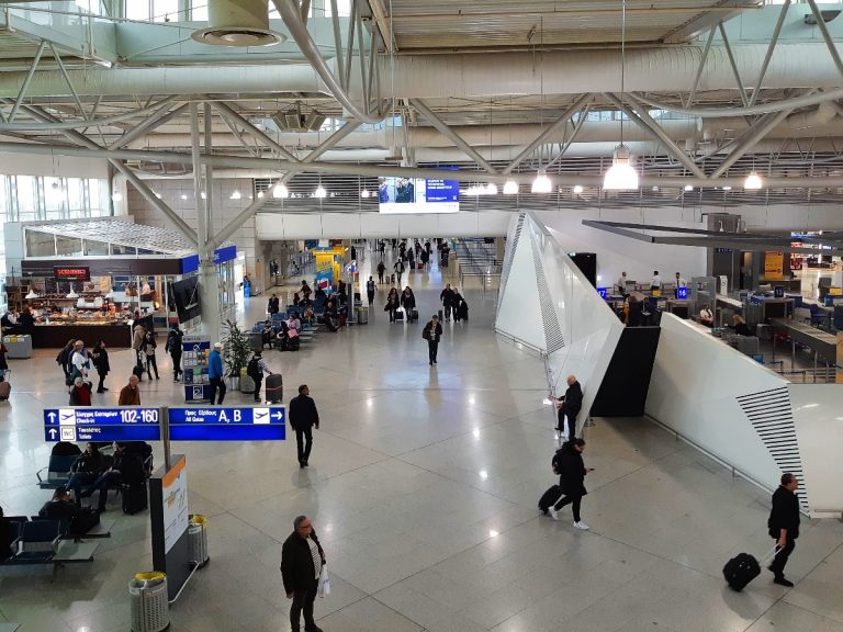 How To Get To Rhodes In Greece - Flights, Ferries And More