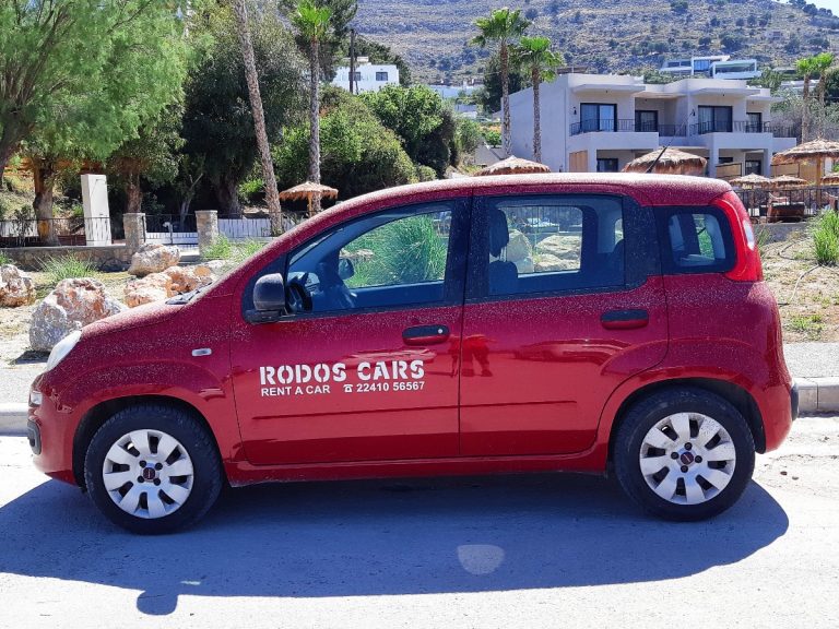 How To Get Around Rhodes - Bus, Car, Taxi, Tours, Cruises And More