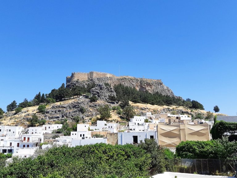 How To Get Around Rhodes - Bus, Car, Taxi, Tours, Cruises And More