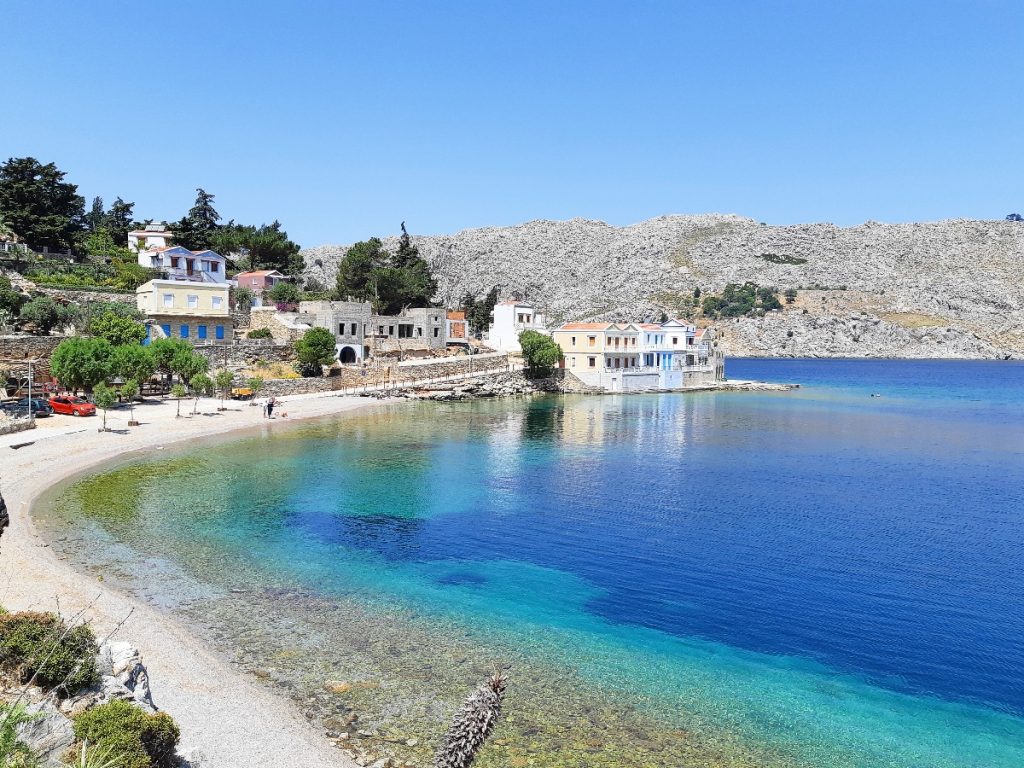 Ten Best Things To Do In Symi Island, Greece