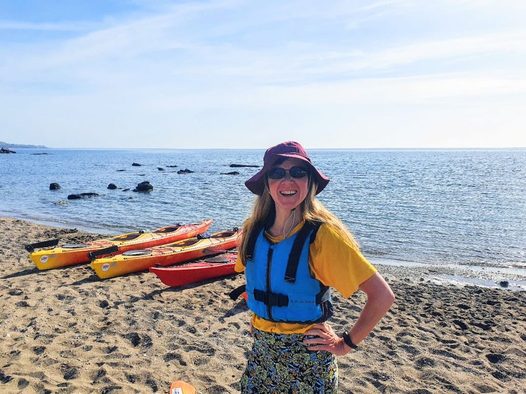 Kayaking In Rhodes - Fantastic Outdoor Experience To See The Sea Caves