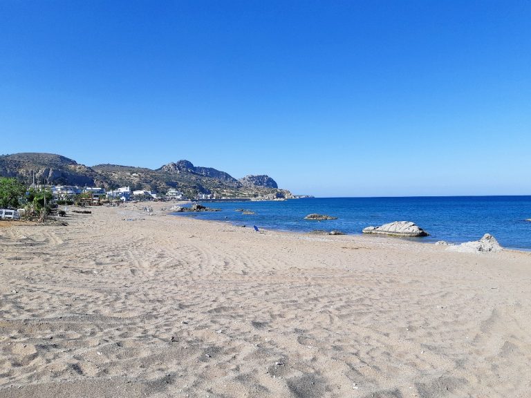 Best Rhodes Beaches To Swim And Relax In 2025