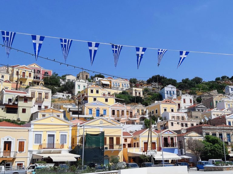Ten Best Things To Do In Symi Island, Greece