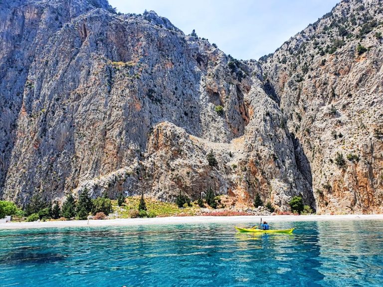 Kayaking In Symi - Explore The Real And Authentic Side Of Symi Island