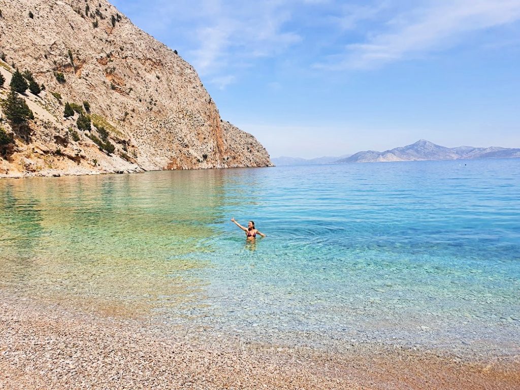 Kayaking In Symi - Explore The Real And Authentic Side Of Symi Island