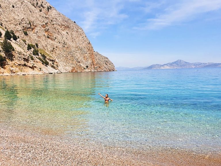Kayaking In Symi - Explore The Real And Authentic Side Of Symi Island