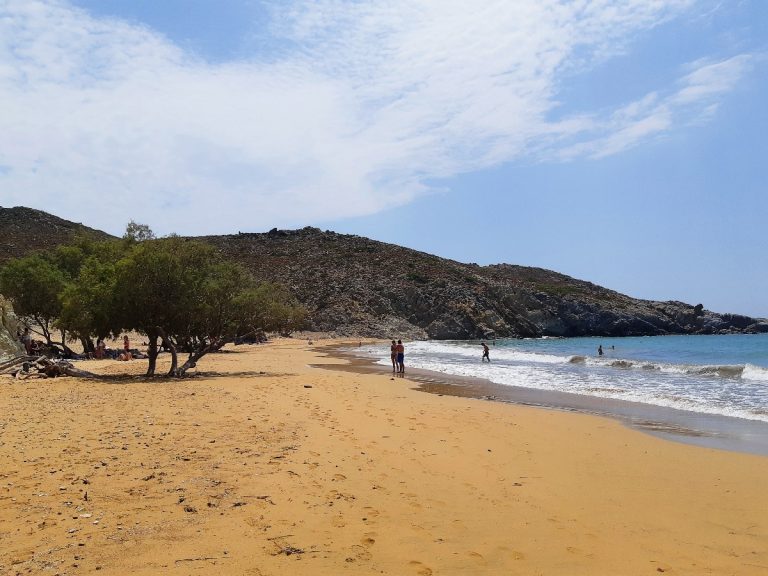 Beaches In Patmos - A Complete Guide To Over 25 Patmos Beaches!