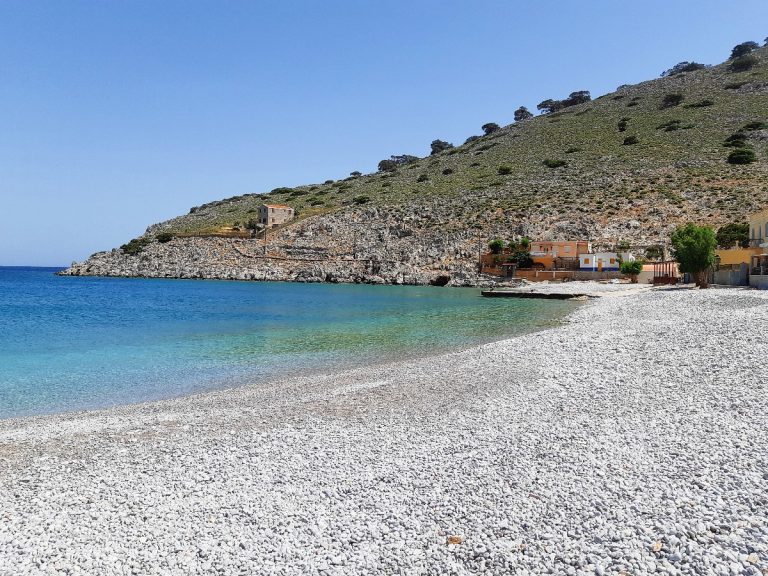 How To Get Around Symi Island In Greece