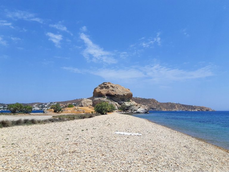 Beaches In Patmos - A Complete Guide To Over 25 Patmos Beaches!