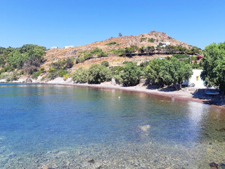 Beaches In Patmos - A Complete Guide To Over 25 Patmos Beaches!