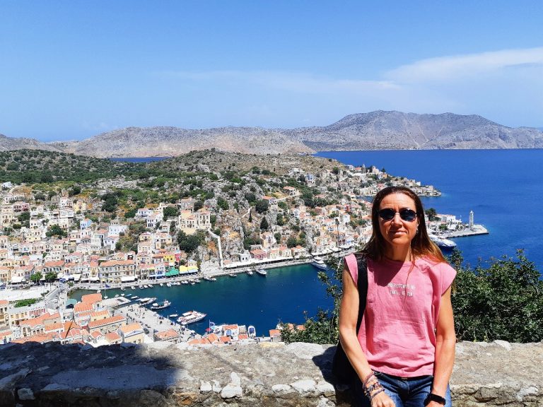 How To Get Around Symi Island In Greece