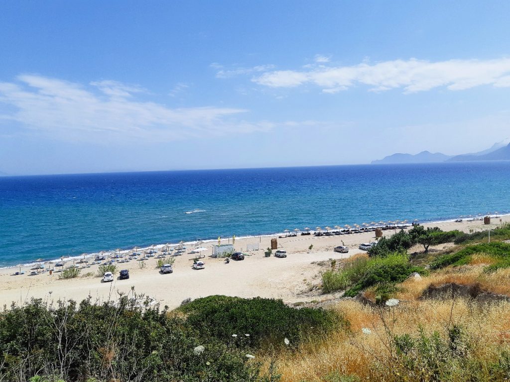 How To Get Around Kos Island In Greece