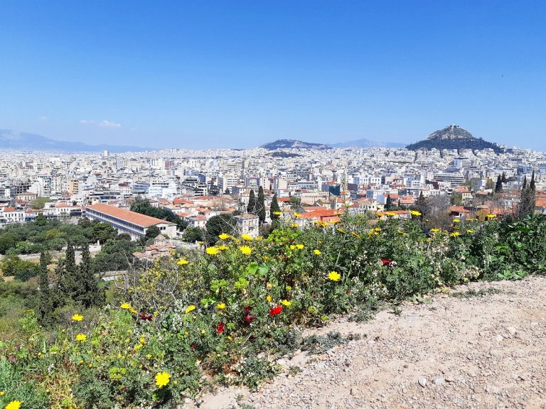 How To Get Around Athens Greece During Your City Stay