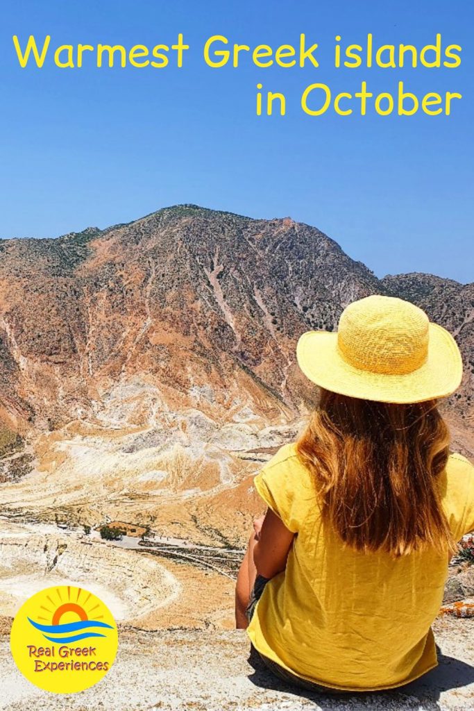 Hottest Greek Islands In October - Greece Travel Tips