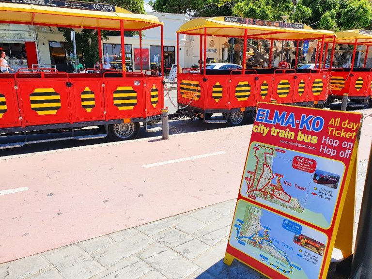 How To Get Around Kos Island In Greece