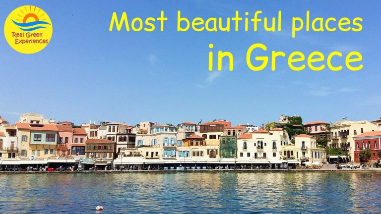 22 Beautiful Places In Greece You Have To Visit