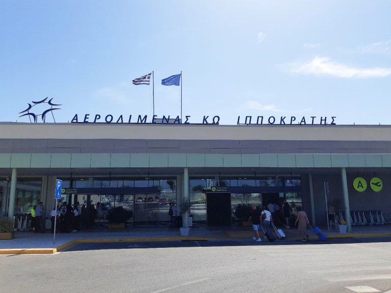 How To Get Around Kos Island In Greece