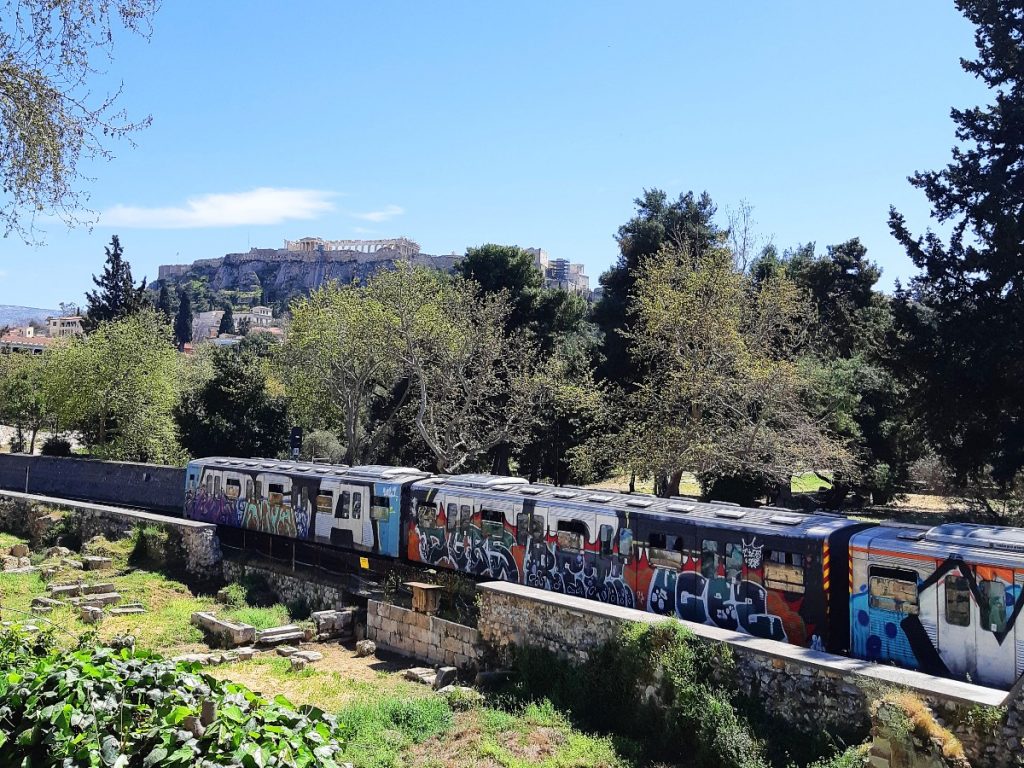 How To Get Around Athens Greece During Your City Stay