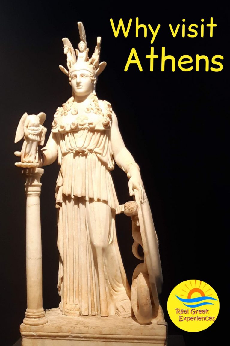Why Visit Athens In Greece - A Local's Perspective